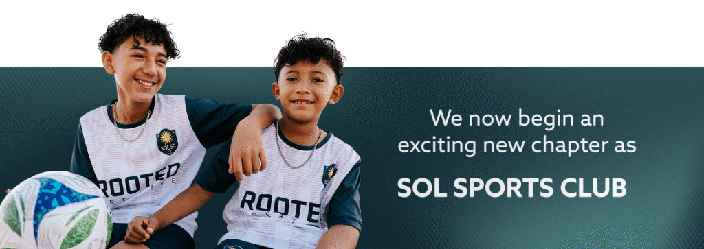 About Sol SC | Premier Youth Soccer Club in Central Florida